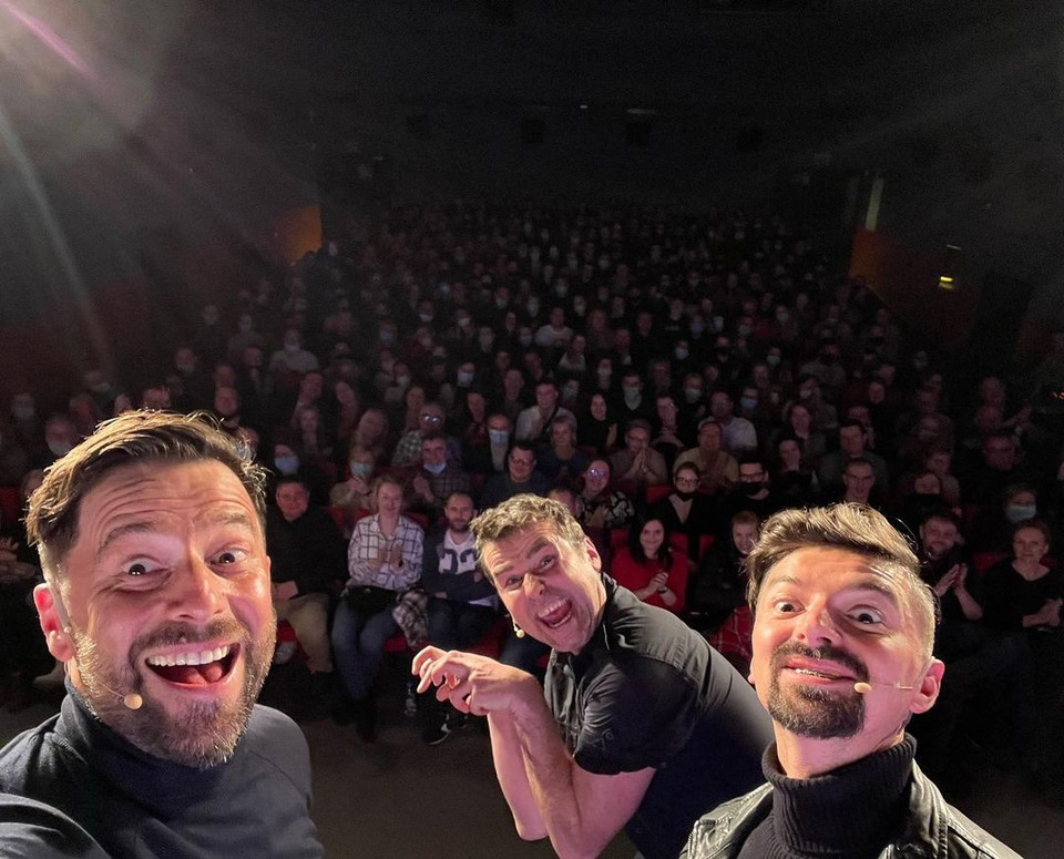 Najlepsze polskie kabarety. Neo-Nówka wzbudza sensację, Hrabi unika ...