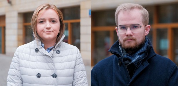 Ślub w rządzie. Patkowski i Semeniuk powiedzieli "tak" - Dziennik.pl