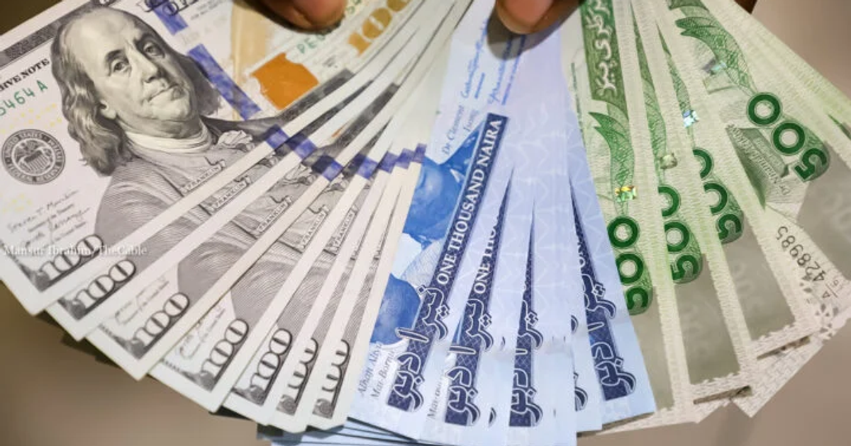 Naira named world's worst-performing currency in first half of 2024 ...