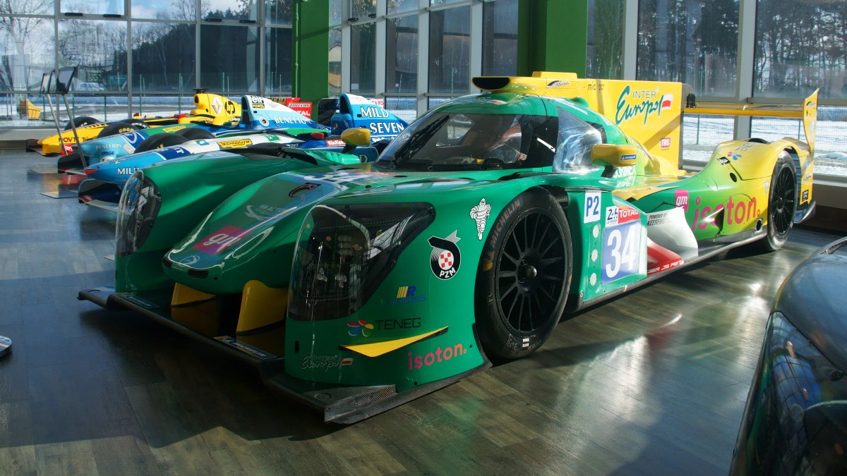 Inter Europol Competition: wyścigowi piekarze gotowi do sezonu WEC