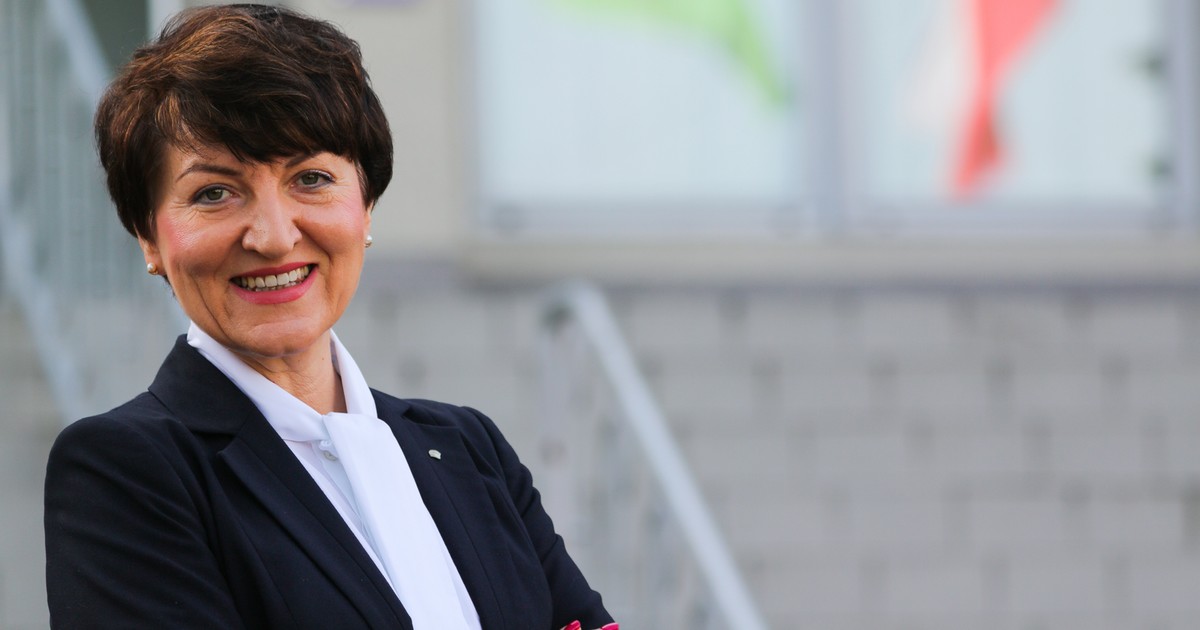 Lubuskie: Anna Polak o rozwoju regionu - Wiadomości