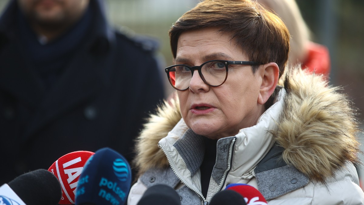 Beata Szydło odwołana z rady muzeum w Oświęcimiu - Wiadomości Beata Szydło odwołana z rady muzeum w Oświęcimiu - Wiadomości