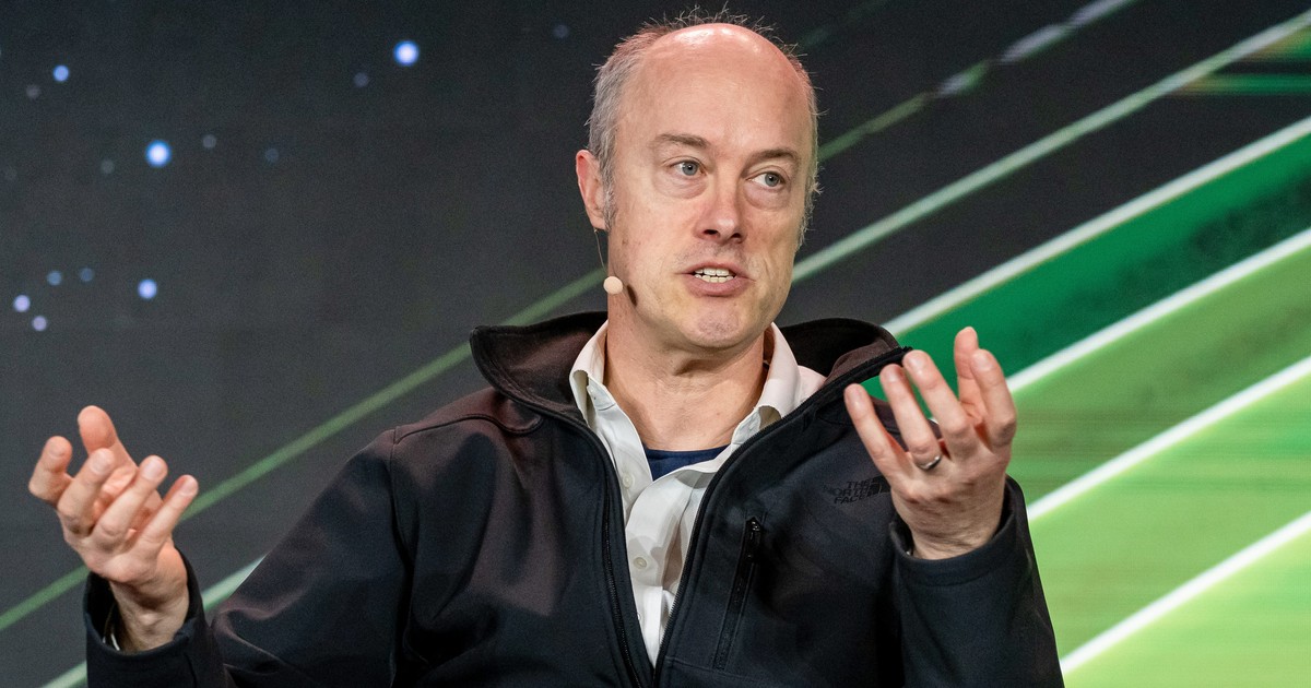 Ian Buck built Nvidia's secret weapon. He may spend the rest of his ...