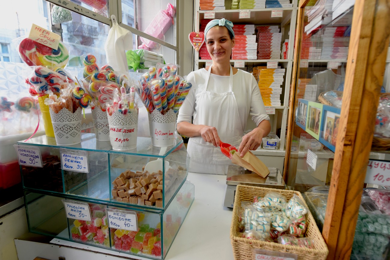 NAJ U BEOGRADU Ovo su zanatlije koje čuvaju NAJSLAĐE ukuse u ...