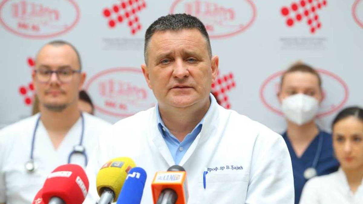 "Hvala Dodiku, dosadilo mi je ovo": Vlado Đajić je "glavni lik" snimka ...