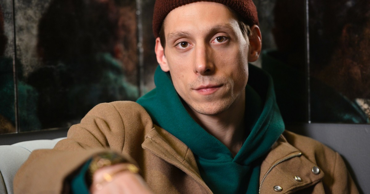 Eryk Kulm jr: niektórzy bardzo poważnie traktują nasz zawód - Film