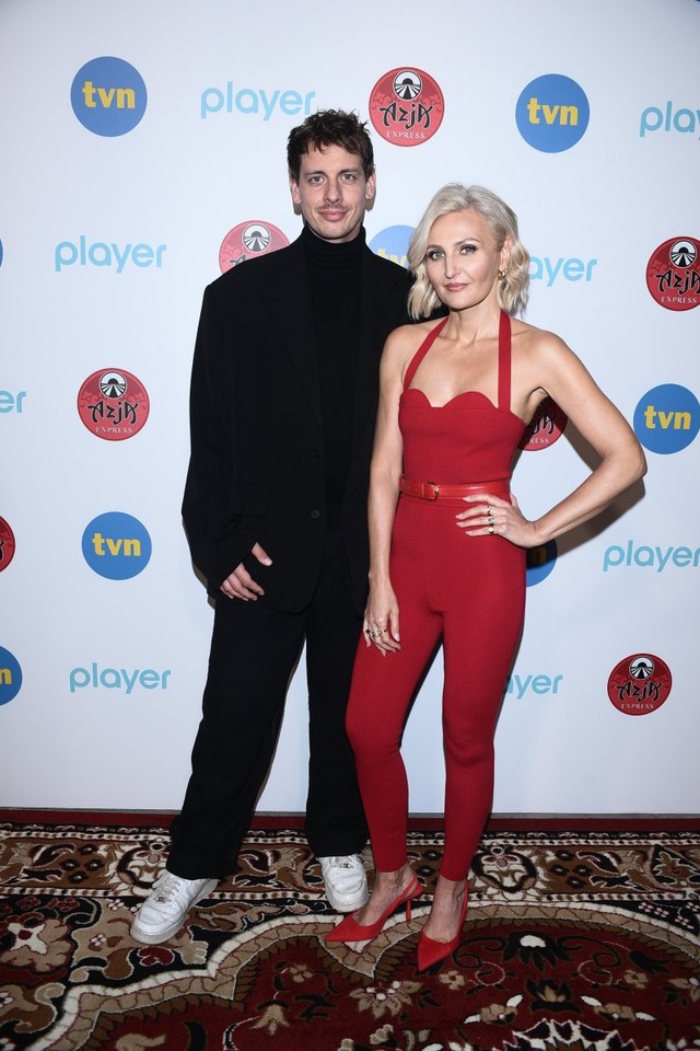 "Azja Express". Jusis, Krupińska i Ładocha zaskakują na czerwonym ...