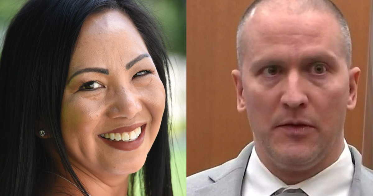 Derek Chauvin's ex-wife will spend 20 days in jail and pay $38,000 ...