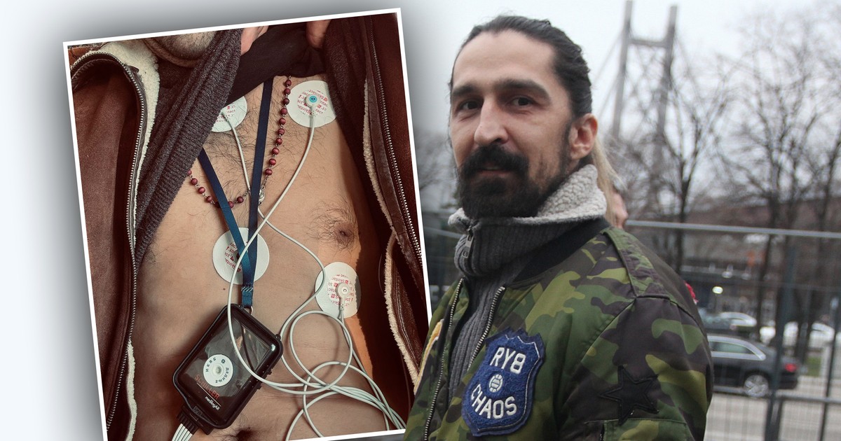 Muž Verice Rakočević u bolnici: Veljko na ispitivanjima, mere mu rad ...