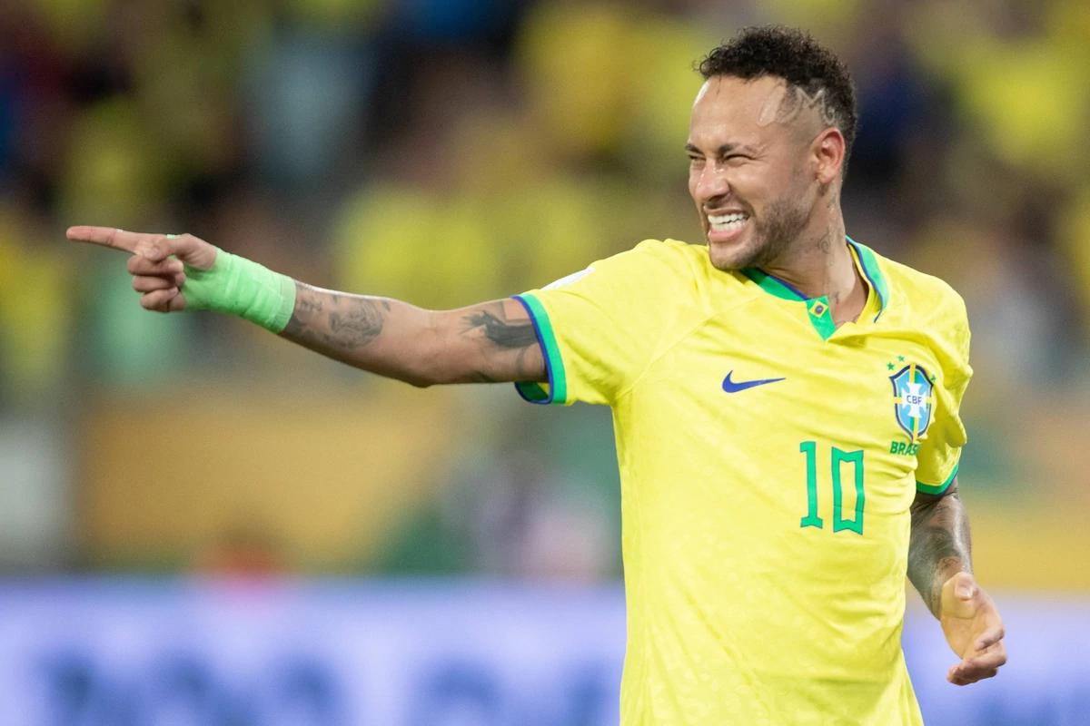 Szalony imprezowicz Neymar. Nowy projekt piłkarza zaskakuje - Dziennik.pl