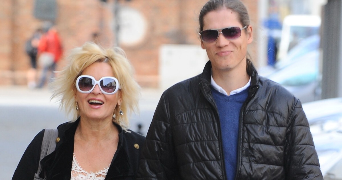 Kasprzyk zauroczyła młodzika?