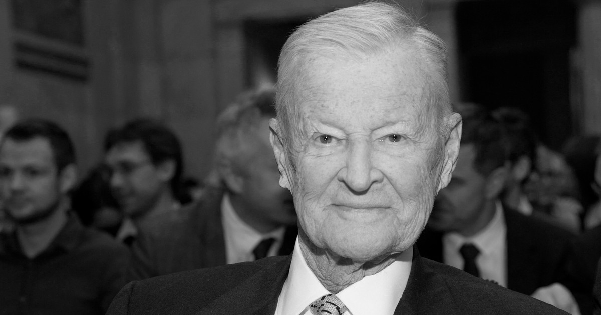 Barack Obama wspomina Zbigniewa Brzezińskiego: korzystałem z jego ...