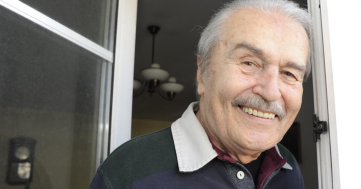 Tadeusz Pluciński. Przed śmiercią wrócił do byłej żony