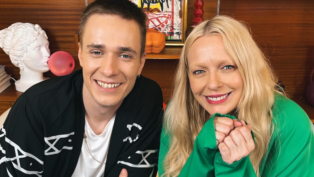 Mikołaj Krajewski o relacji z mamą i karierze. "Nigdy nie będę drugą ...