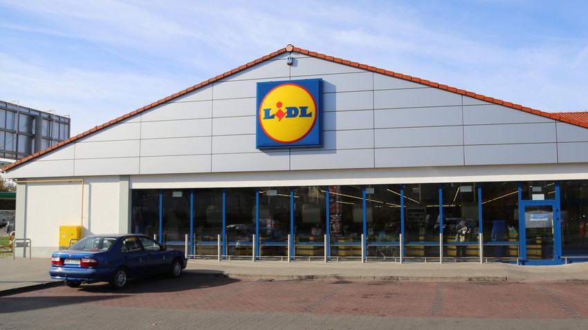 Lidl ma 600 sklepów