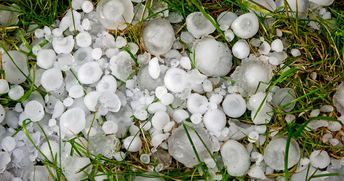 Jak powstaje grad? [INFOGRAFIKA] - Podróże