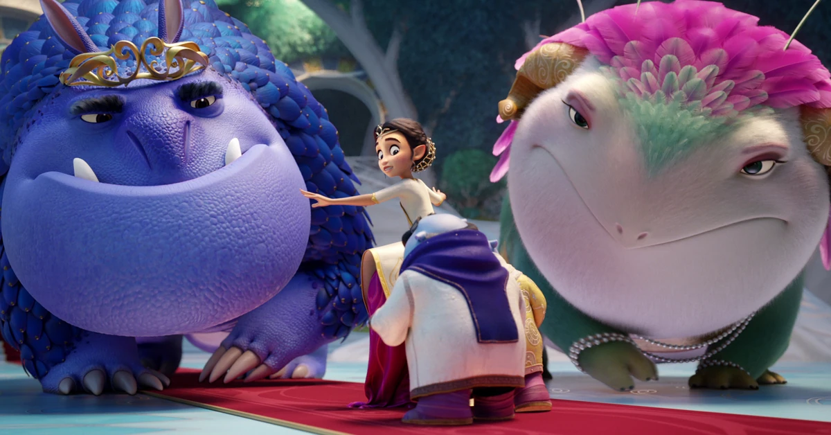 Nowy hit od twórców "Toy Story" i "Shreka"? Netflix pokazał zwiastun ...