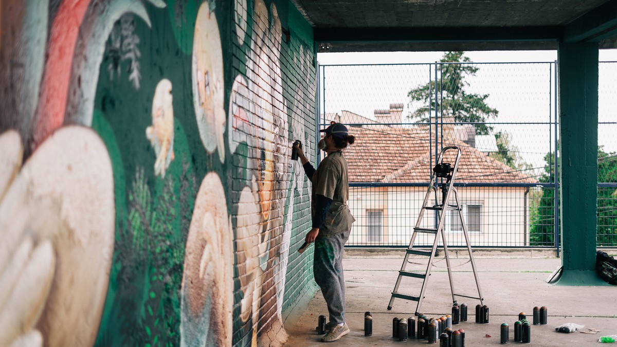 EXPO 2027 inspiriše Beograd: Umetnički poduhvati osvajaju glavni grad ...