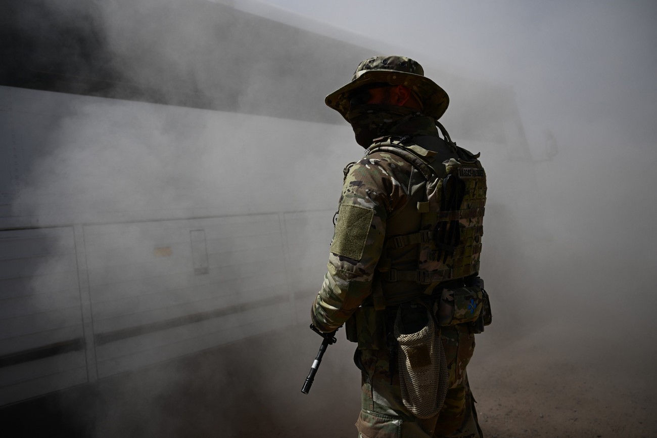 Šta se dešava u Teksasu?! Vlasti , šalju Nacionalnu gardu na granice i ...