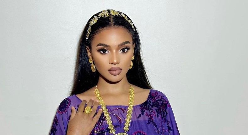 Paula Kajala gifts herself a lavish Toyota Vanguard worth Sh2.6 million ...