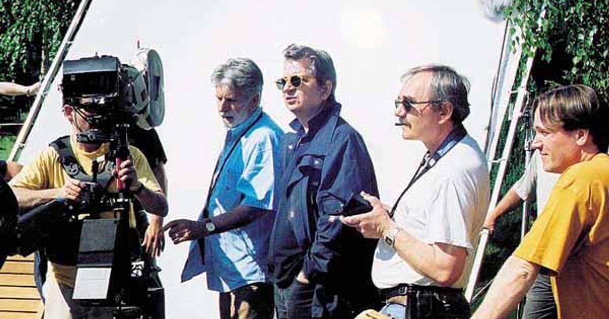 Juliusz Machulski - kadry z filmów - Film