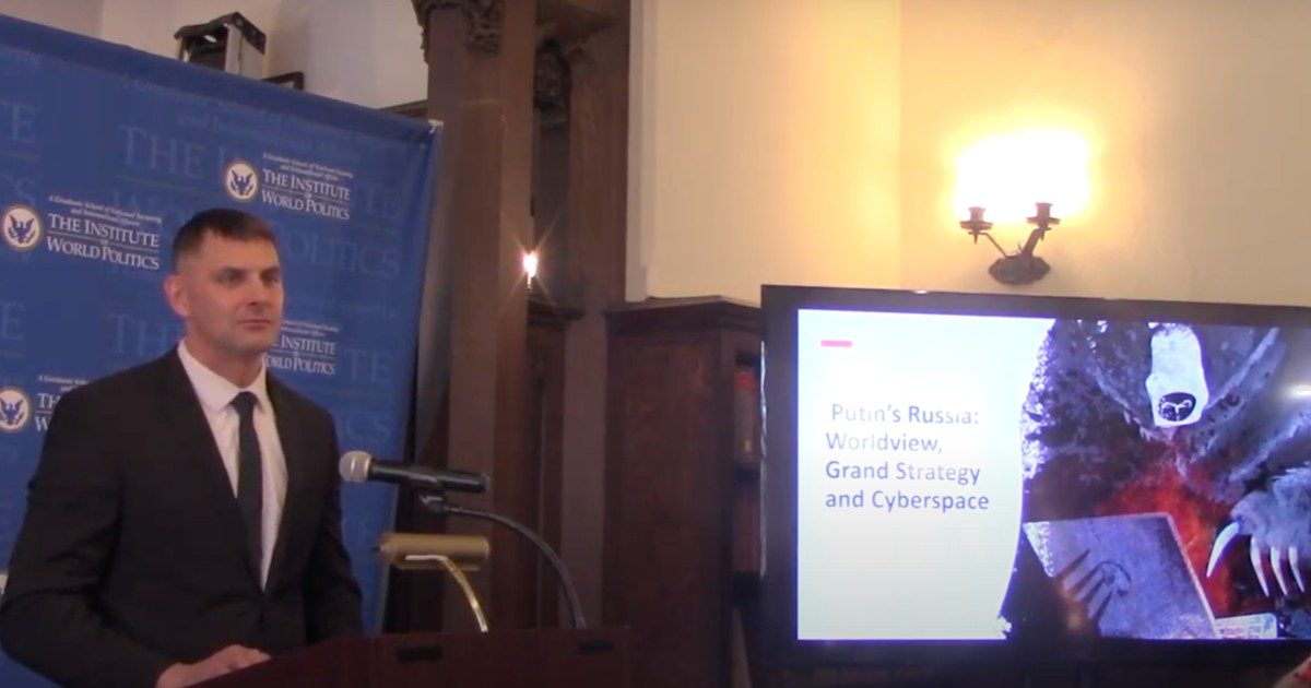 Peter Debbins. Rosjanie nakłonili młodego Amerykanina, żeby zrobił ...