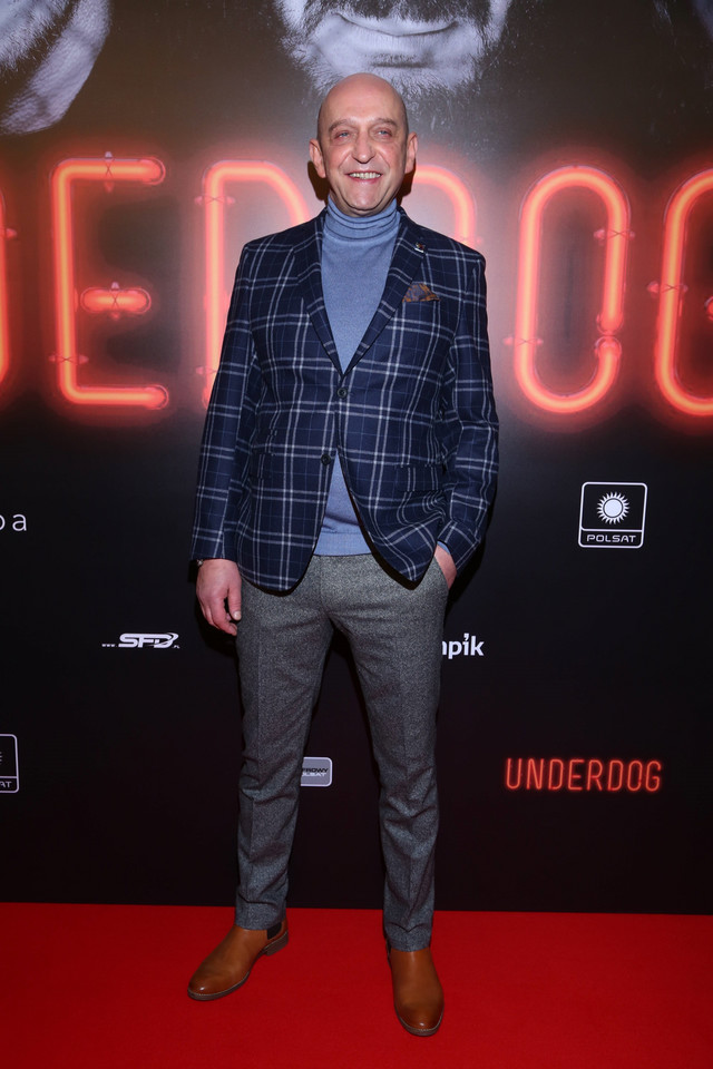 Janusz Chabior kończy 60 lat. Takiej niespodzianki się nie spodziewał ...