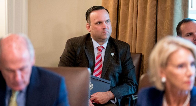Former Trump aide Dan Scavino served with Jan. 6 committee subpoena ...