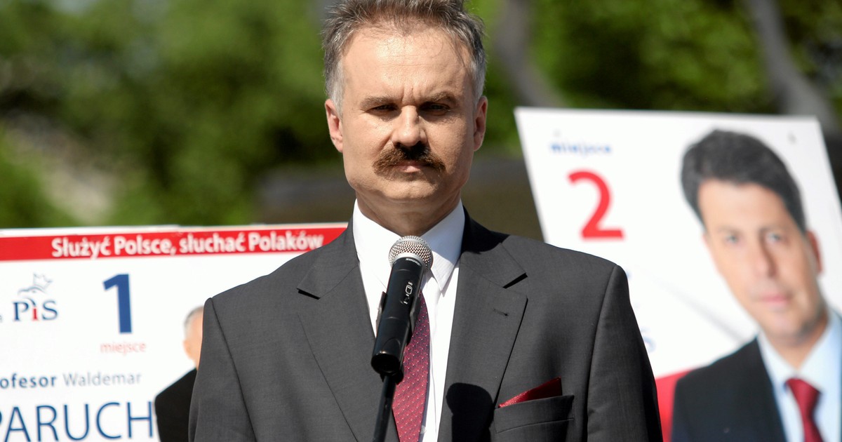 Prof. Paruch dla "Rz": aby realizować cele polityczne, musi nastąpić ...