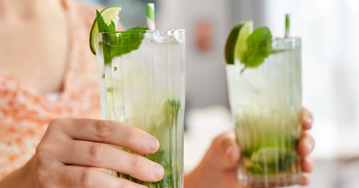 Bartenders share 3 mocktail recipes that are so fun you won't even miss ...