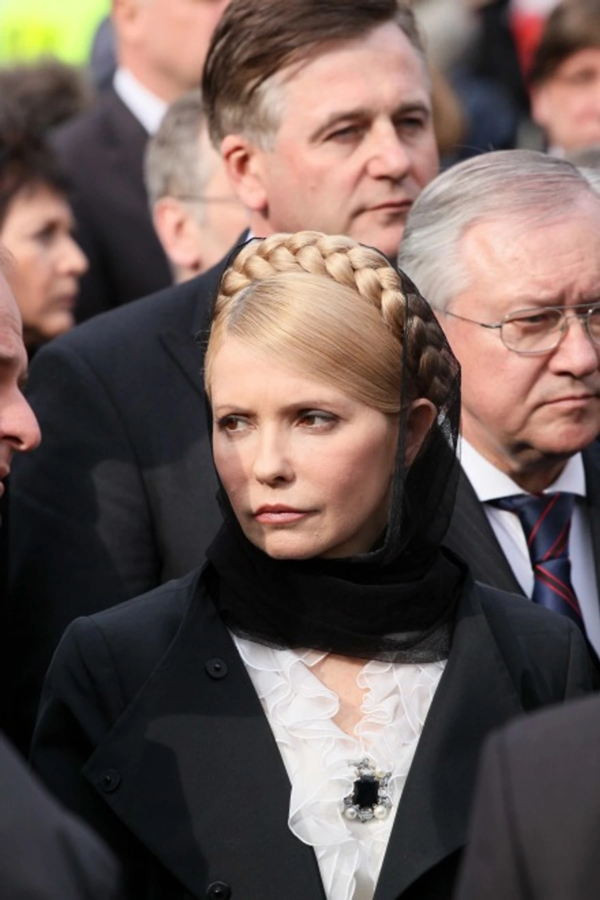 Tymoszenko zostanie oskarżona o zlecenie morderstwa - Dziennik.pl