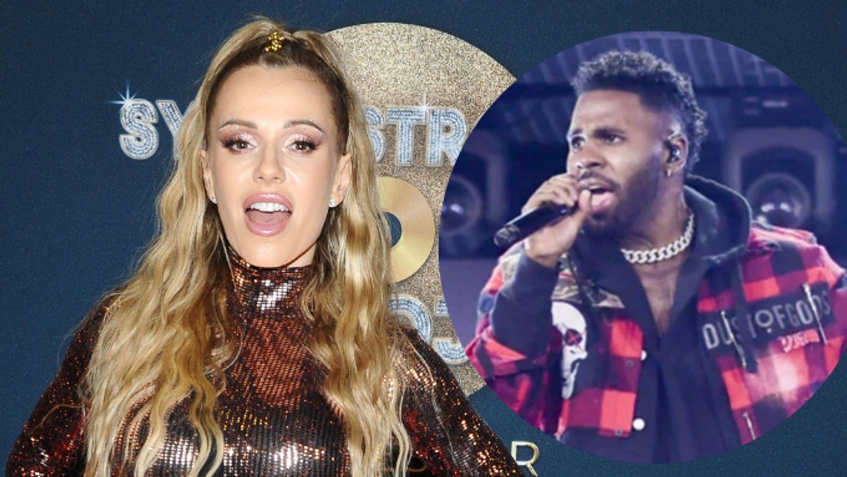 Doda oceniła występ Jasona Derulo w TVP: przykre, ale to nie jego wina# ...