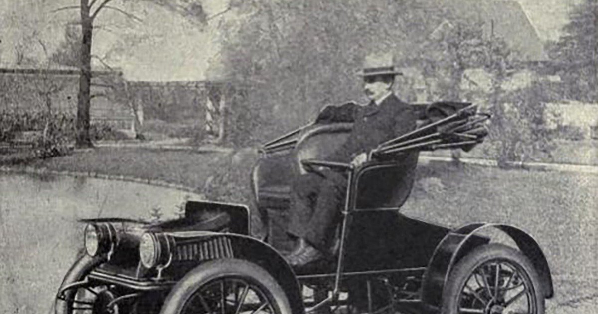 Ponad 100 lat eksperymentów - historia aut elektrycznych