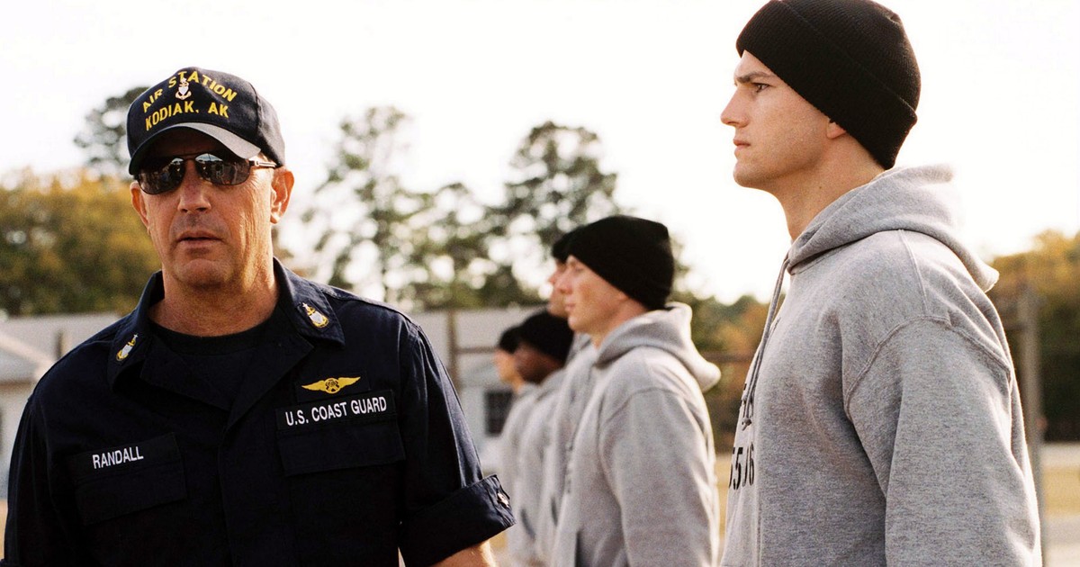 Patrol - Kevin Costner i Ashton Kutcher w filmie o elitarnej US Coast Guard