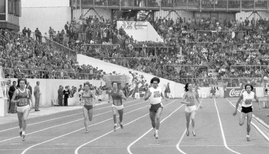 Są kwity na rekordy Marity. Żartowali, że DDR to Deutsche Doping ...