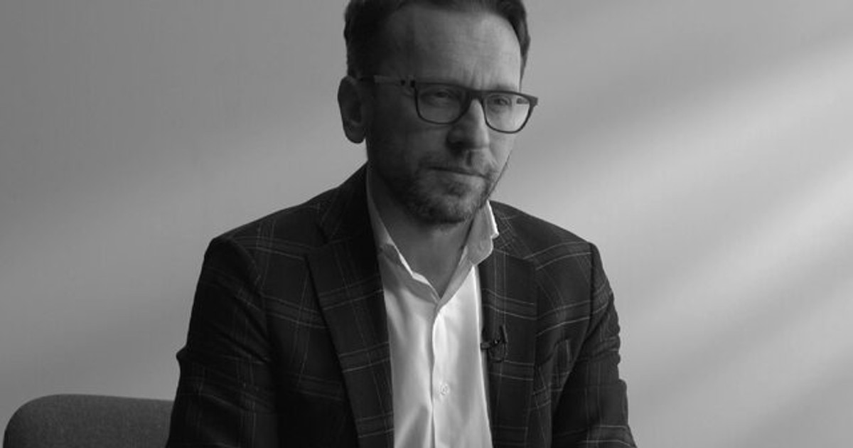 Marcin Tomaszewski nie żyje. Dziennikarz TVP miał 47 lat - Film