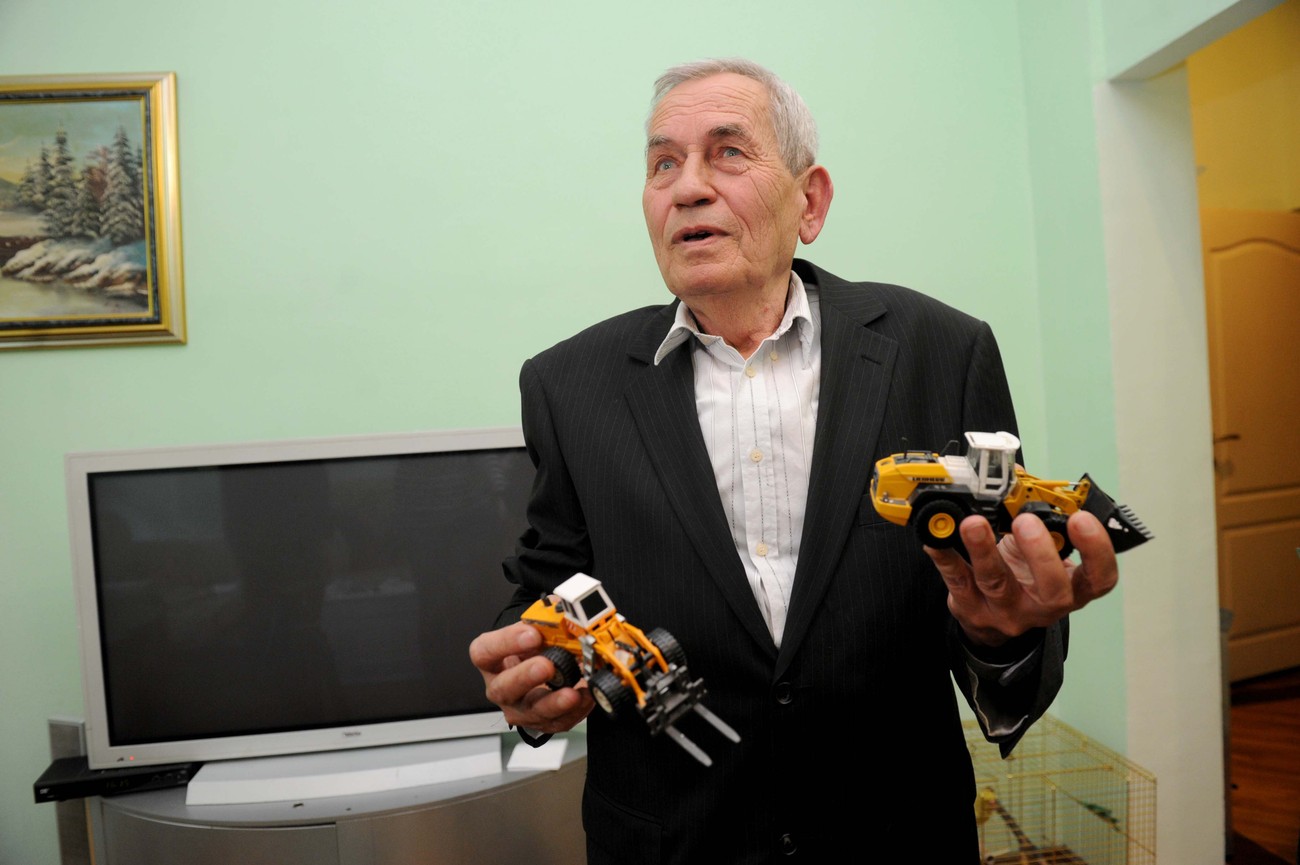 OD BAGERA OSTALA SAMO IGRAČKA Evo gde je i šta danas radi čuveni ...