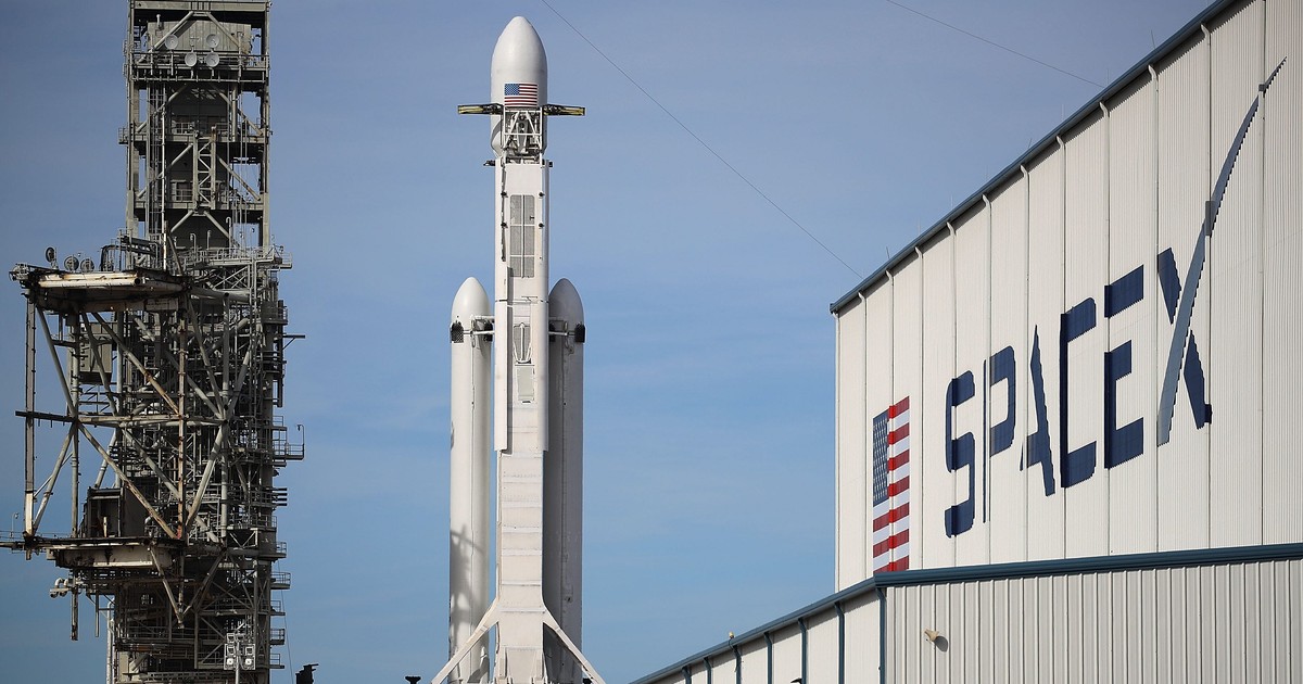 The value of Elon Musk's SpaceX may rise with new $750 million ...