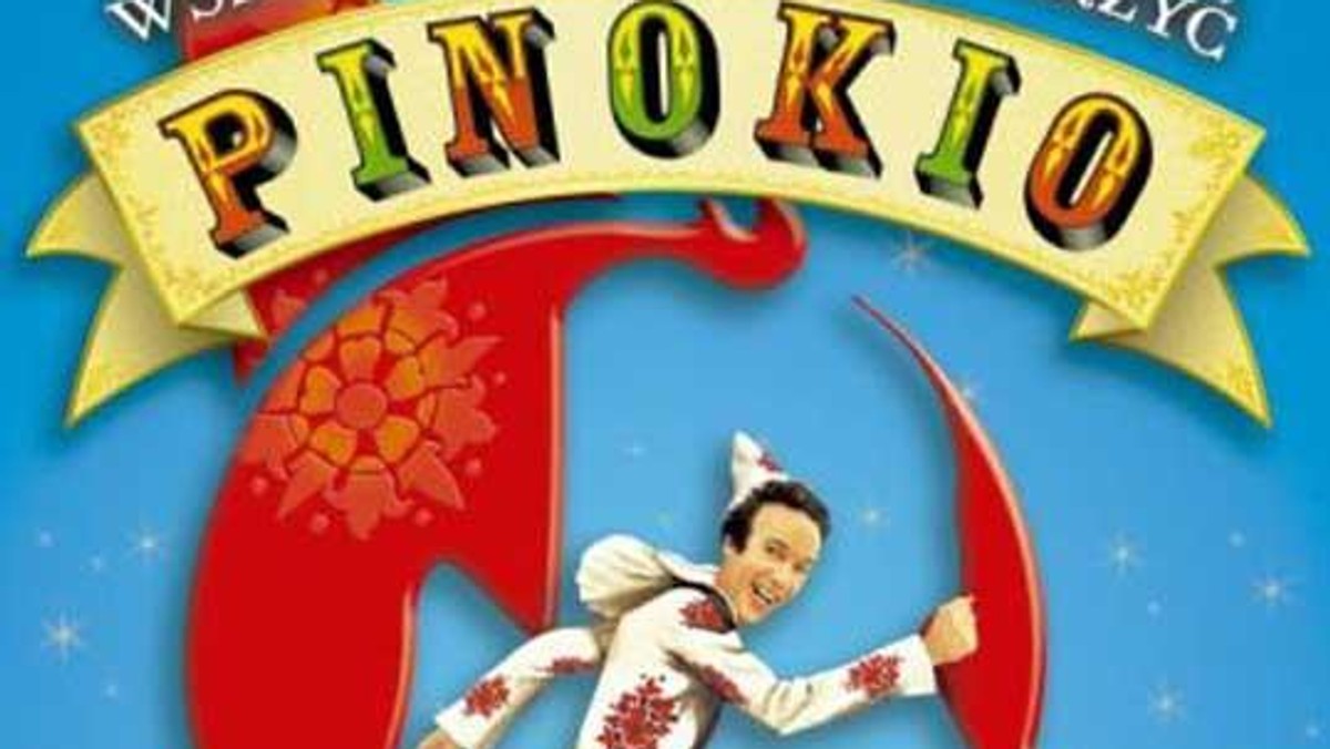 Pinokio - plakaty - Film