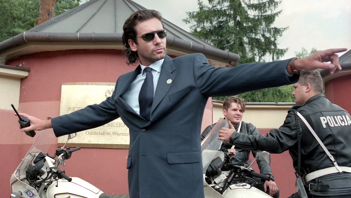 Peter J. Lucas zagrał w "Kiler-ów 2-óch". Ujawnia nieznany fakt zza ...