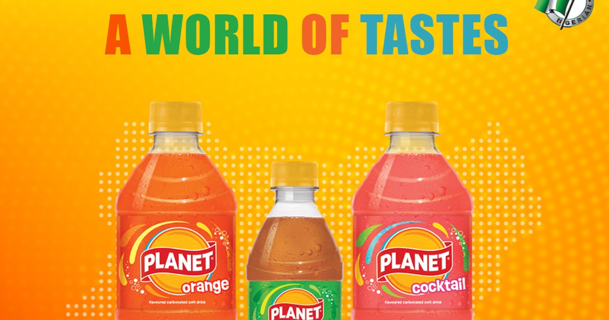 Discover Planet Drink - A world of tastes now in Nigeria | Pulse Nigeria