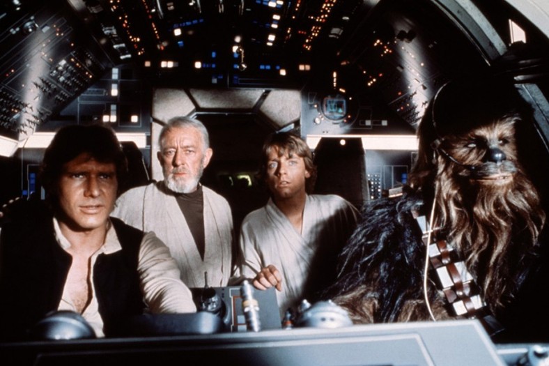 "Gwiezdne wojny": krótka historia jasnej i ciemnej strony Mocy - Film