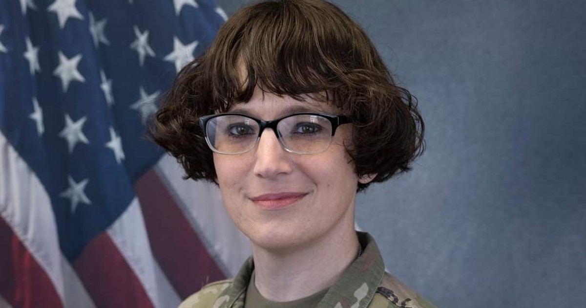 I've been out as transgender in the US military for a decade, and I don ...