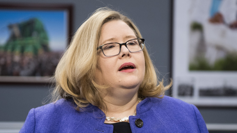 Wybory USA. Pani Emily Murphy wstrzymuje przekazanie Joe Bidenowi ...