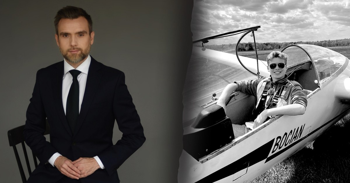 Były dziennikarz TVN-u stracił 18-letniego syna. Wstrząsające ...