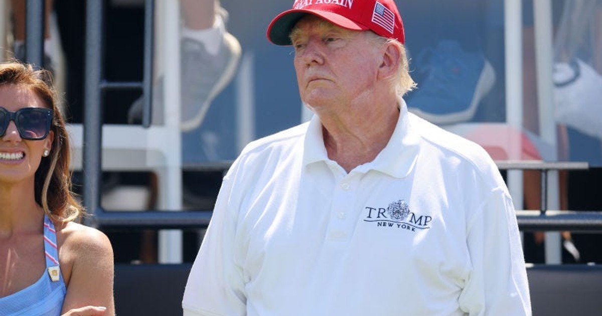 Trump being charged alongside 18 co-conspirators in Georgia RICO ...