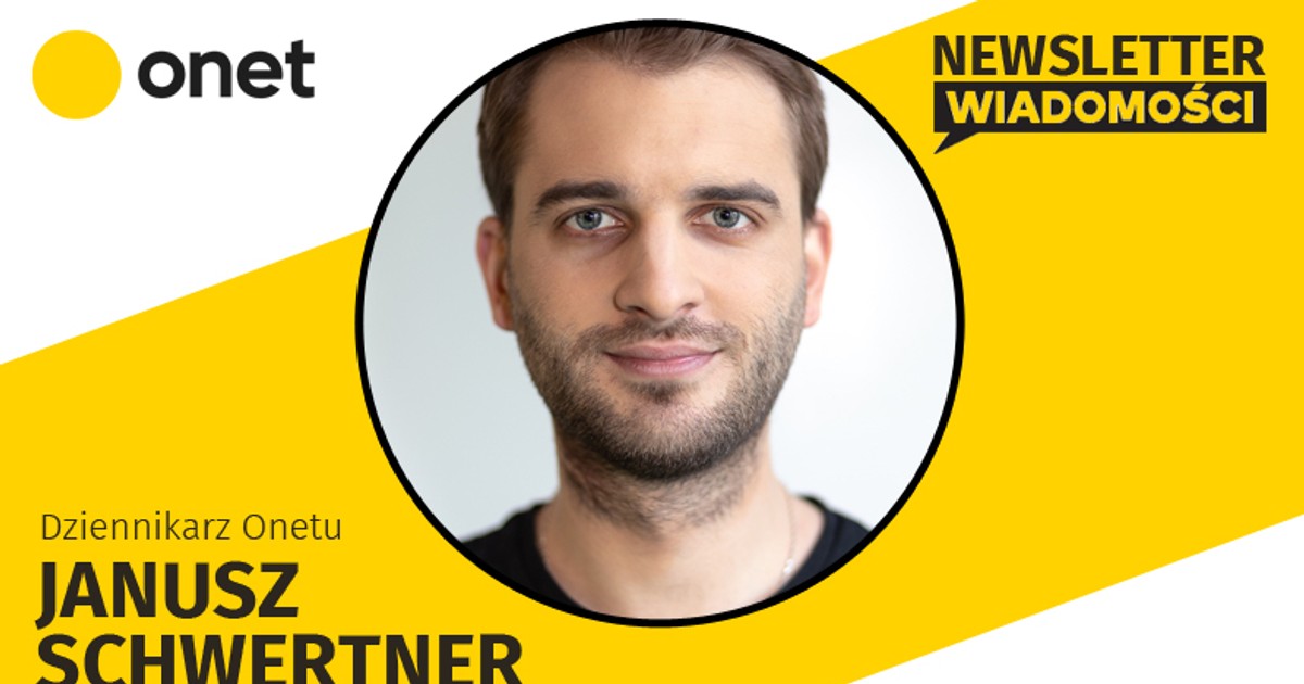 Schwertner: O co teraz chodzi w „aferze Krystka” [NEWSLETTER] - Wiadomości