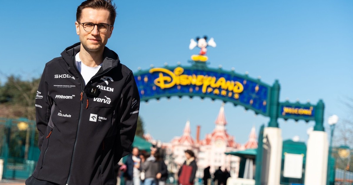 Do Paryża i z powrotem na jednym baku. Niezwykły wyczyn Miko Marczyka