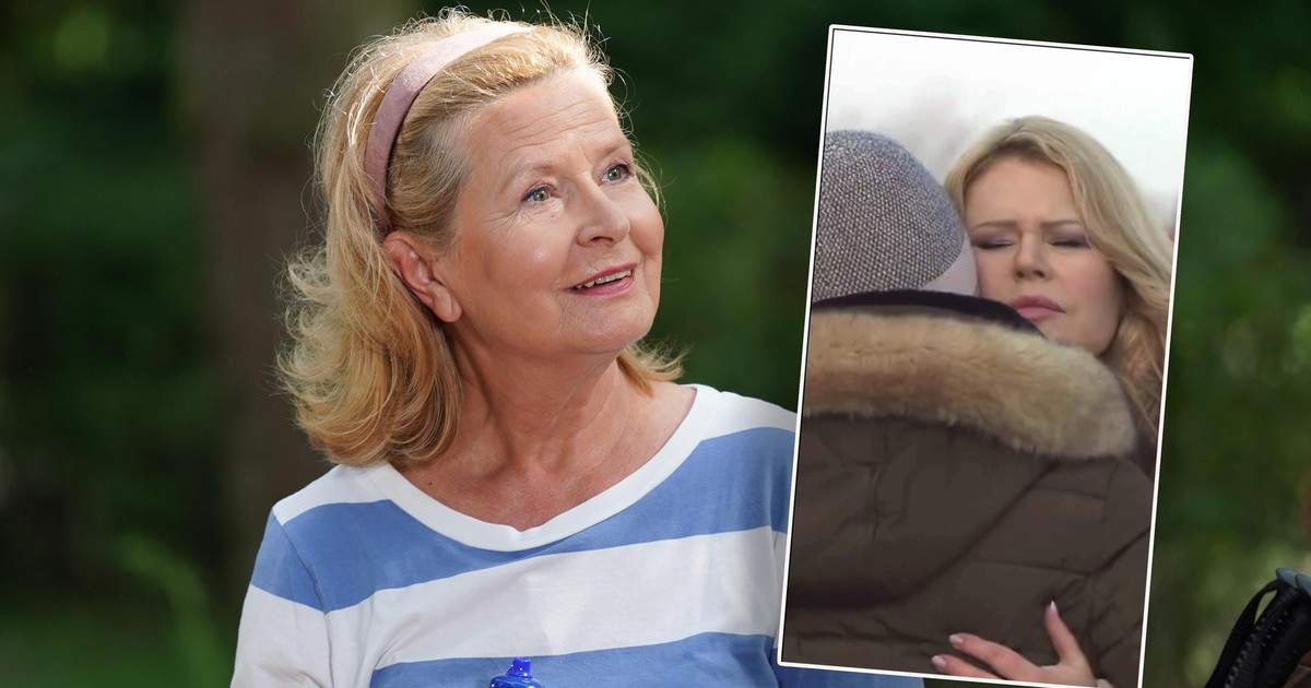 Barbara Bursztynowicz odchodzi z "Klanu". "Nie tak to miało wyglądać"