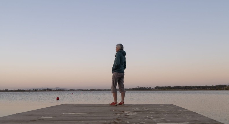 I'm a boomer who's about to retire at 59. I'm nervous about retirement ...